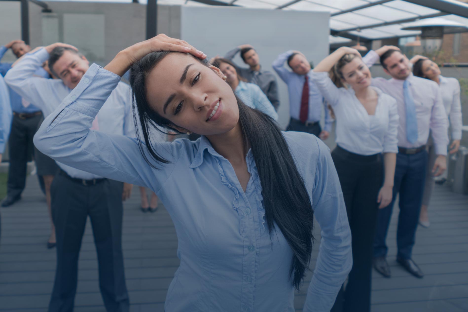 Wellness Weeks - The Workplace Wellness Group